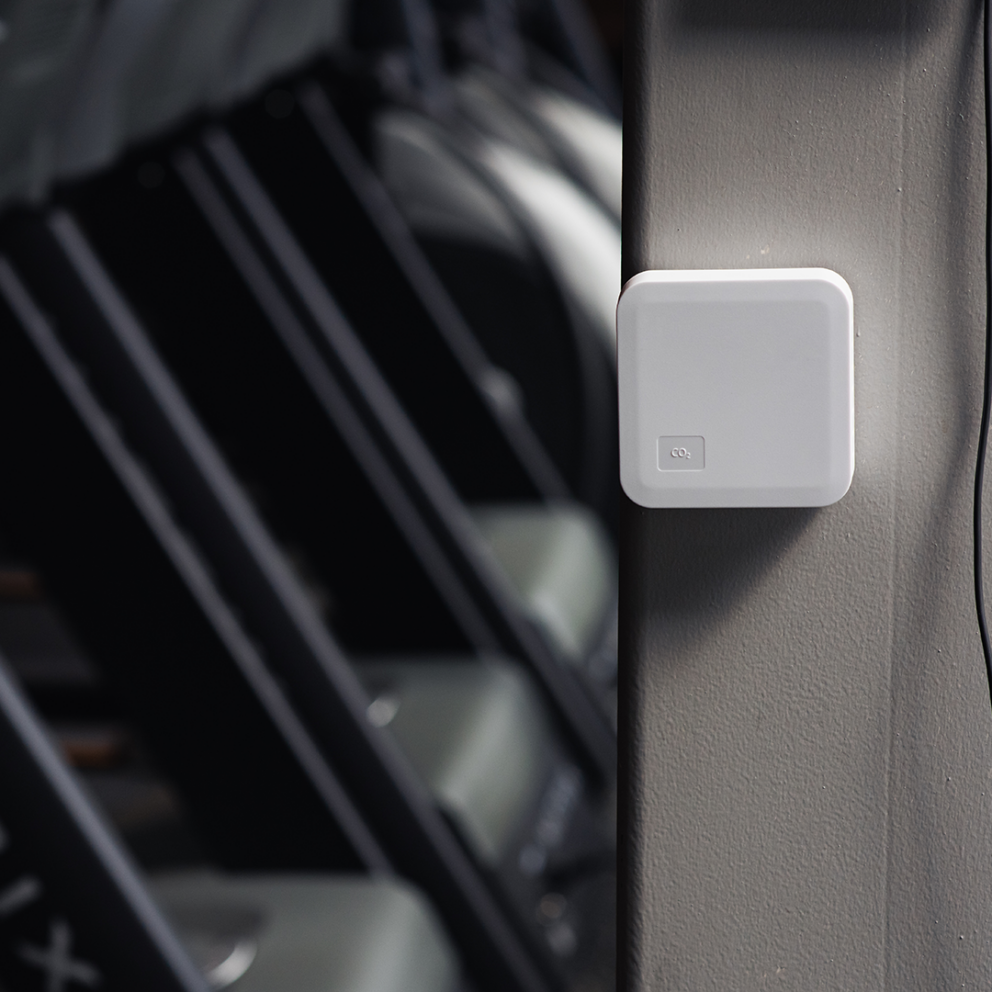 Connected AirWits CO2 - Connected Inventions Store