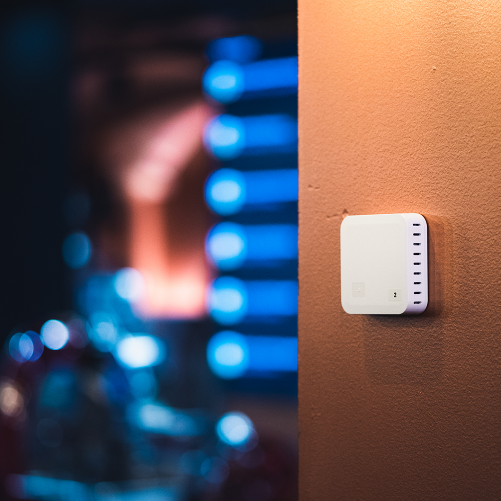 Connected AirWits CO2 - Connected Inventions Store