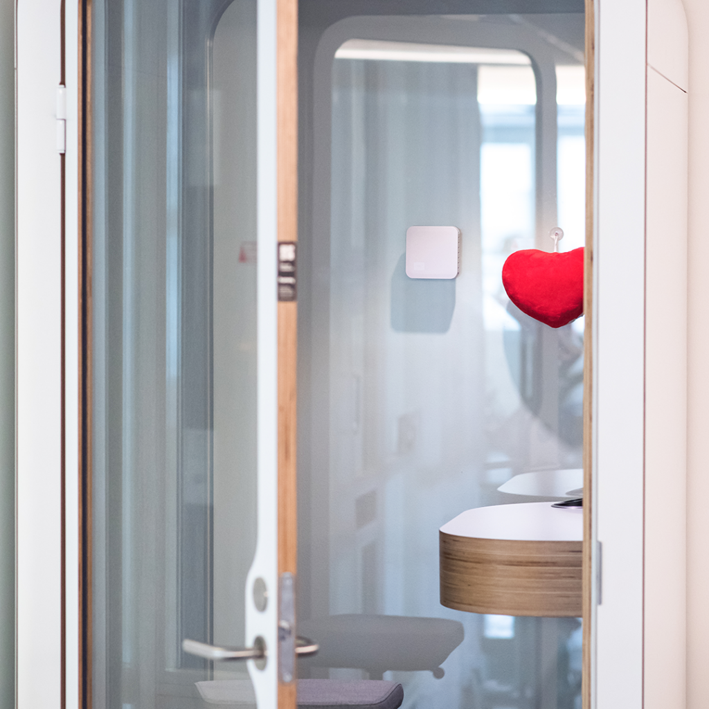 Connected AirWits CO2 - Connected Inventions Store