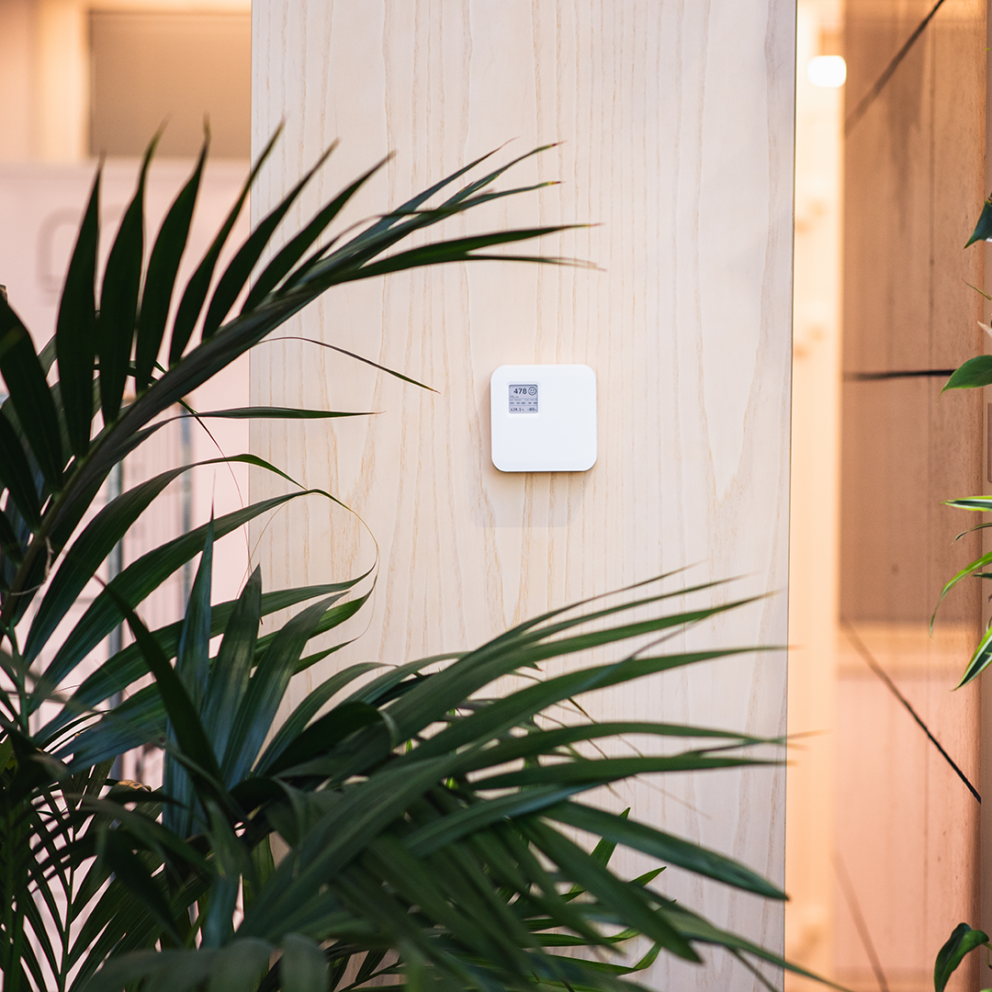 Connected AirWits CO2 Plus LoRa - Connected Inventions Store