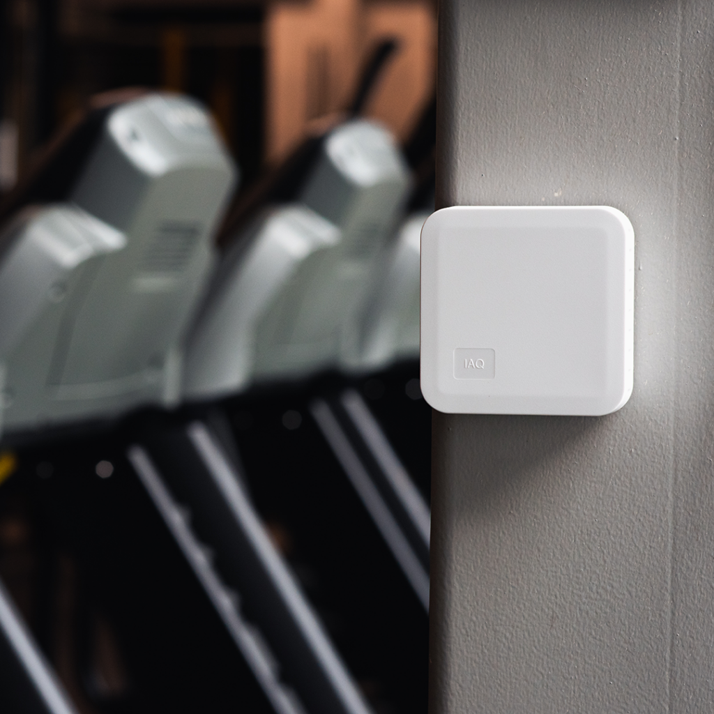 Connected AirWits IAQ - Connected Inventions Store